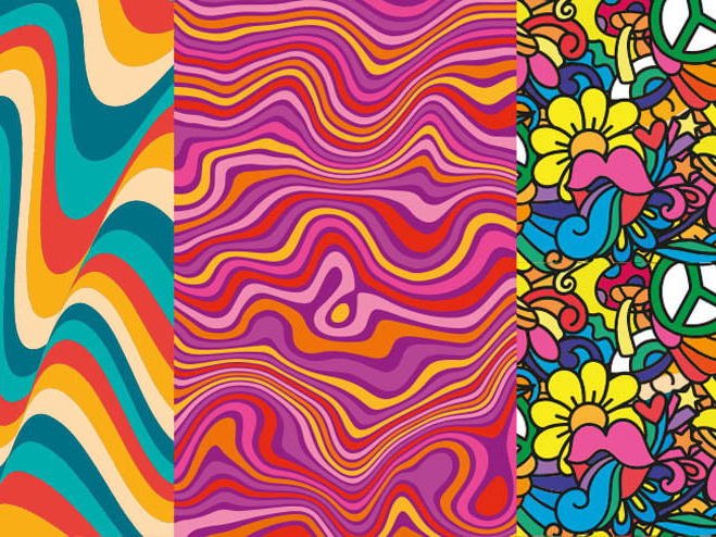 Learn How to Create Trippy Patterns by Miss Chatz 💜 on Dribbble