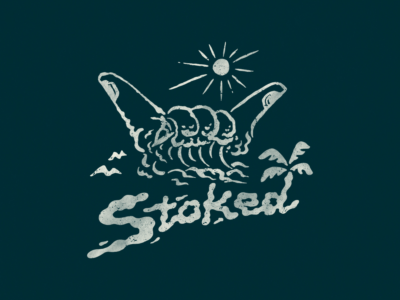 Stoked by Tatak Waskitho on Dribbble