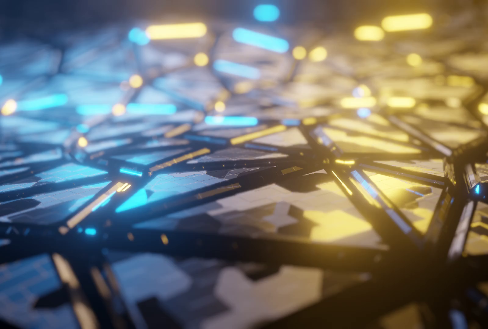 Loop Animation Created In Blender By Abhishek On Dribbble