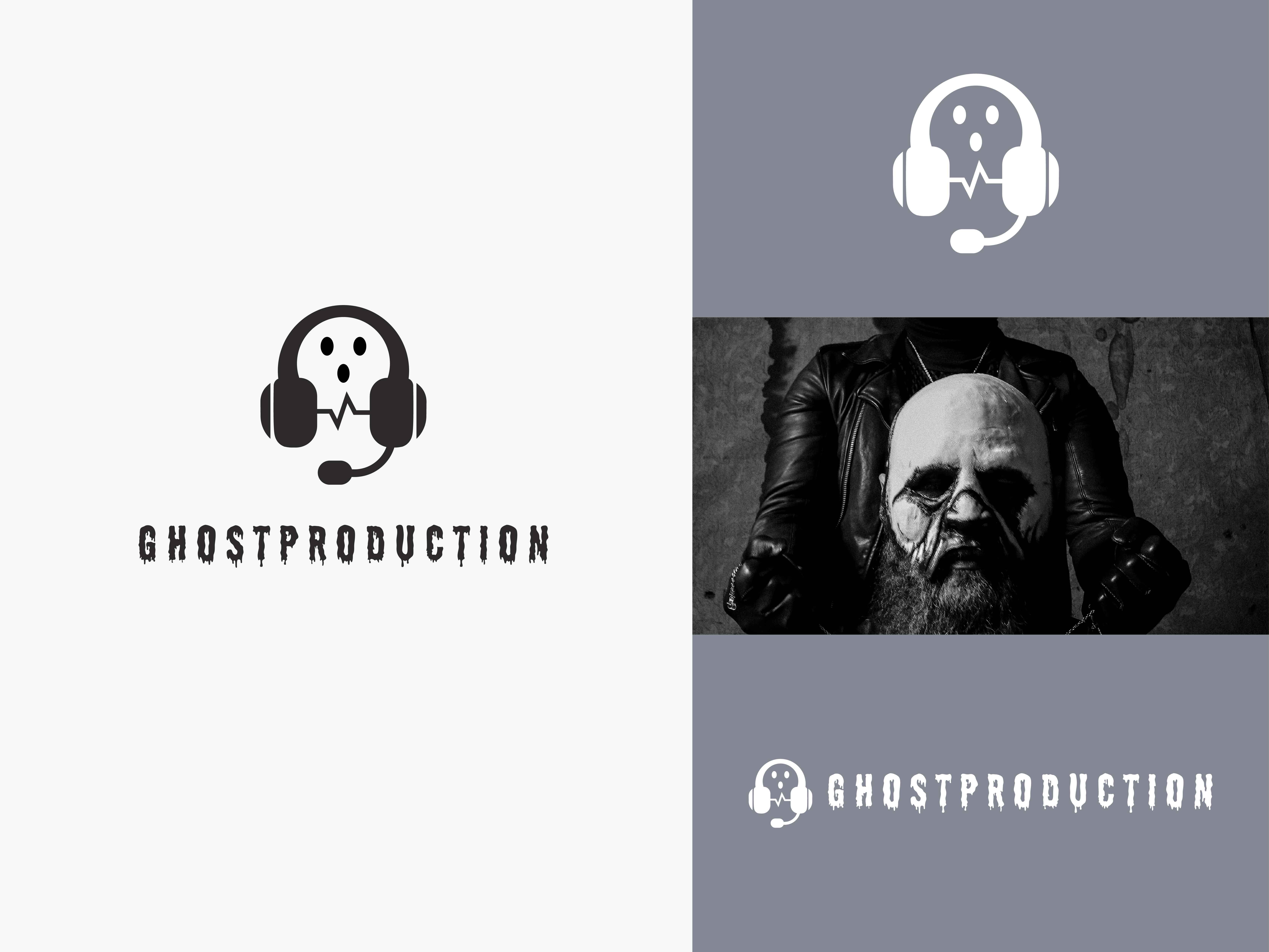 Horror Logo Design