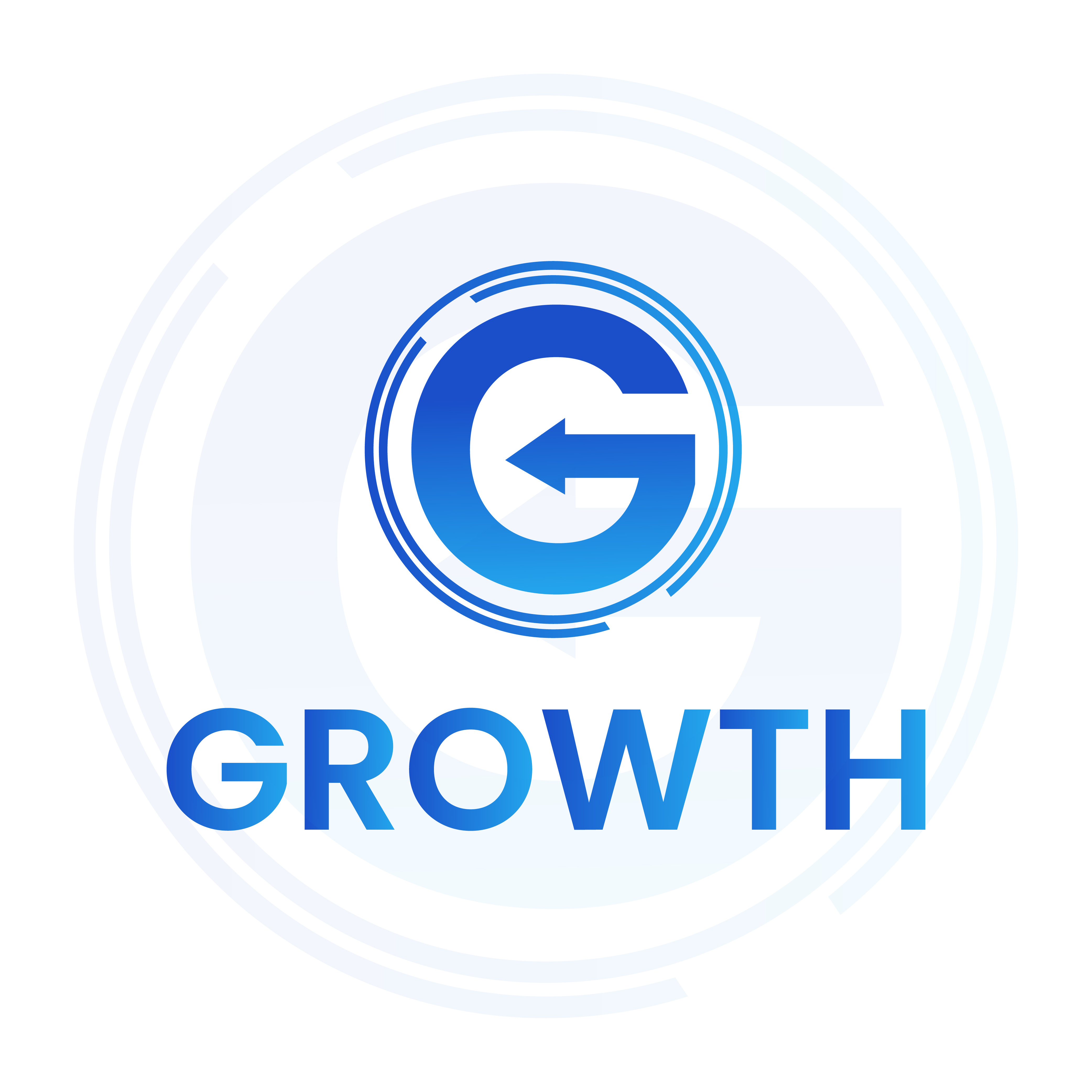 Growth - Logo Design | Minimalist | Modern | Logo by MD. MAHBUBUR ...