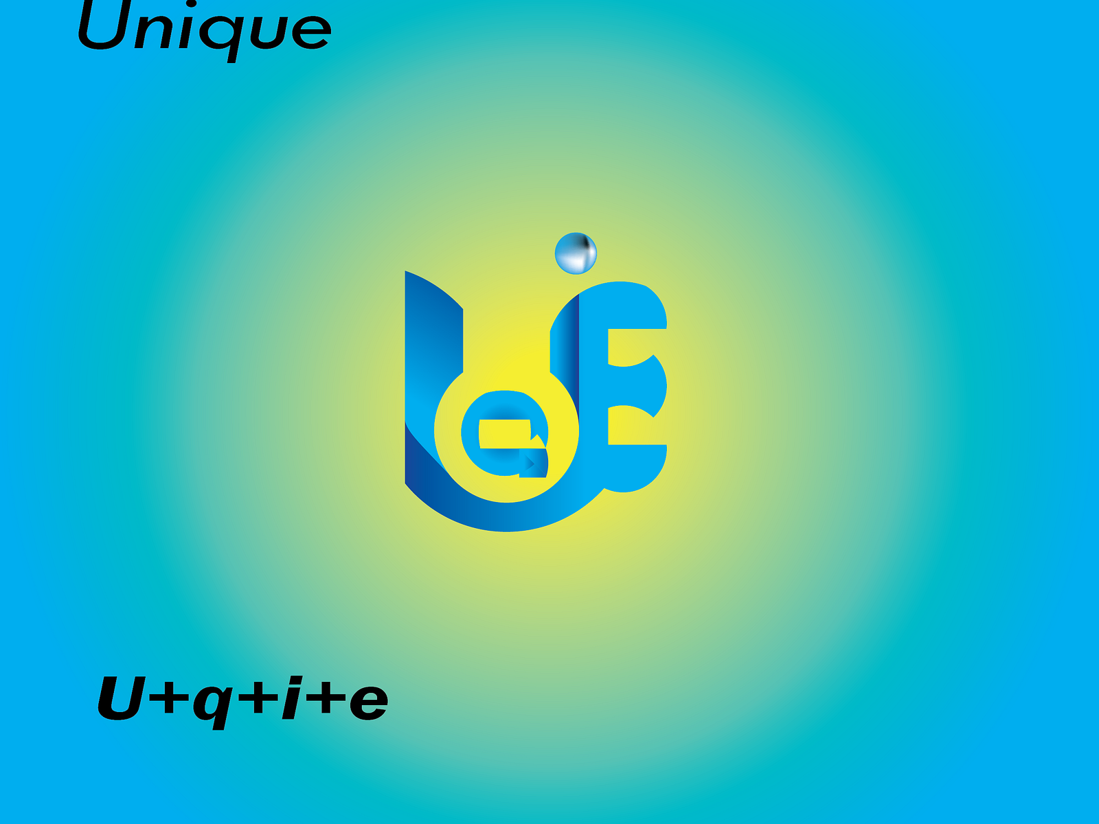 Unique Logo Design by Hossain Murad on Dribbble