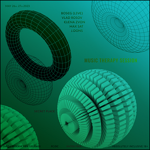 Music Poster by Murkamelomanka on Dribbble