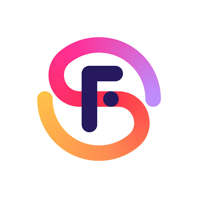 Sport Logo Design / FS (for sale) by marin gorea on Dribbble