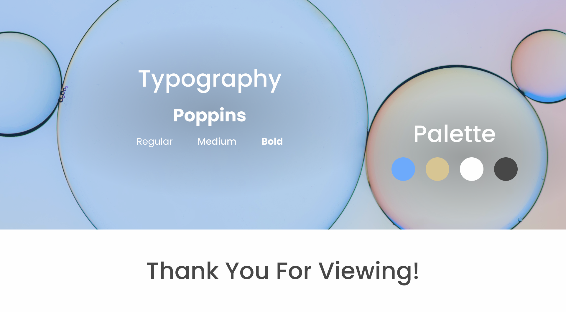 Stationery Store - Cute Landing Page Design by Anastasiia Volchkova on ...