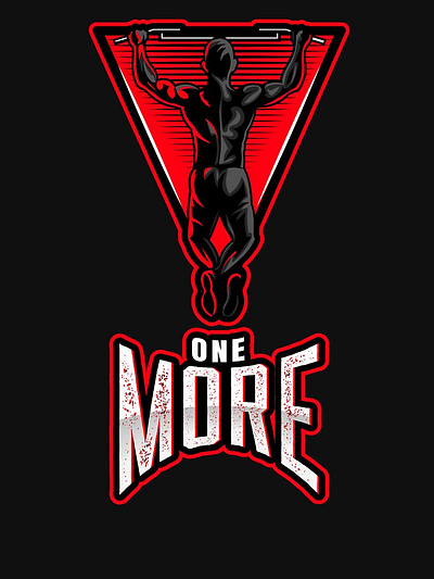 One More Logo designs, themes, templates and downloadable graphic ...