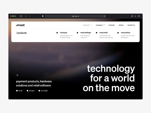 Product Website designs, themes, templates and downloadable graphic ...
