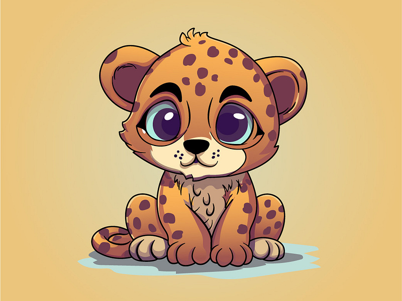 Browse thousands of Cheetah images for design inspiration | Dribbble