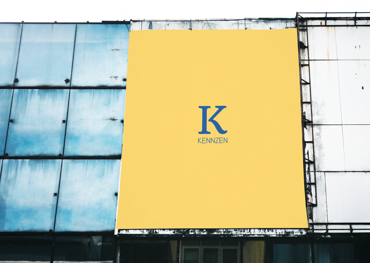 KENNZEN - Rubber Company - Logo Design by Skystis Infotech on Dribbble