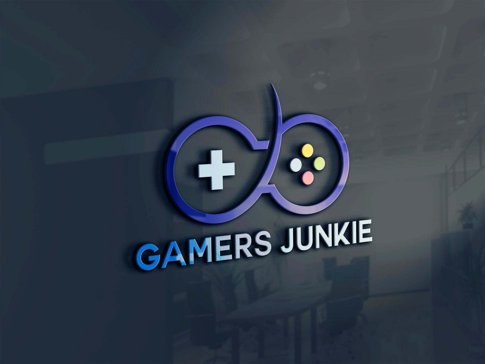 Game Club Logo