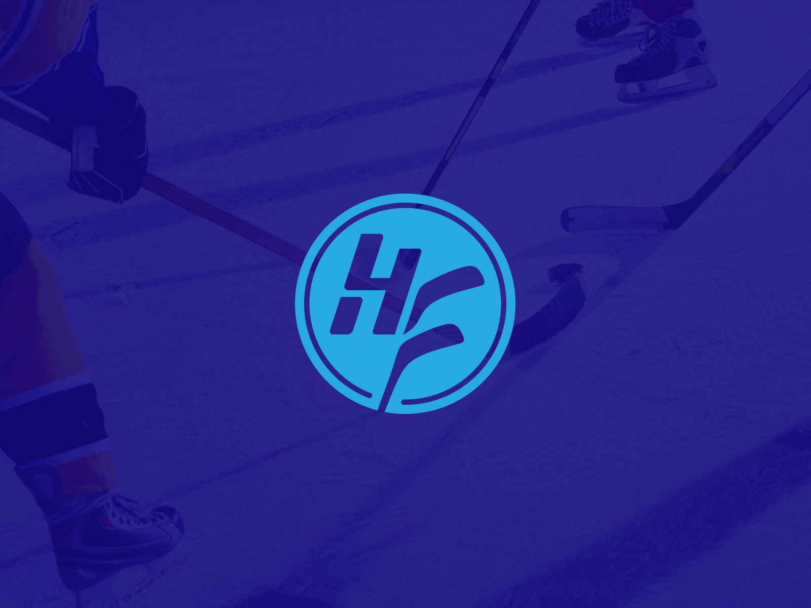 Hockey4Family - H4F.se by Bojan Stefanovic Logoholik on Dribbble