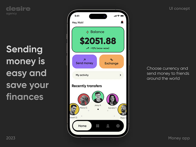 Browse thousands of Money images for design inspiration | Dribbble