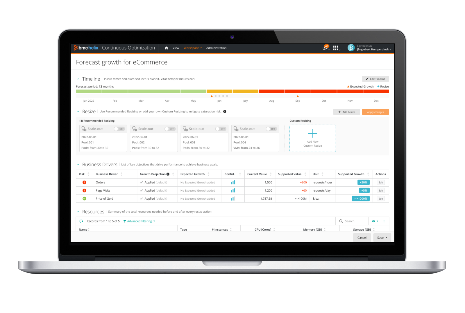 What-If Simulation by Giuseppe Paletta on Dribbble