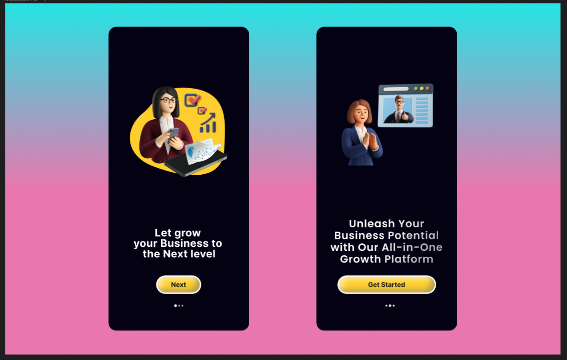 Splash Screen by Ajoy Kumar Pujari on Dribbble