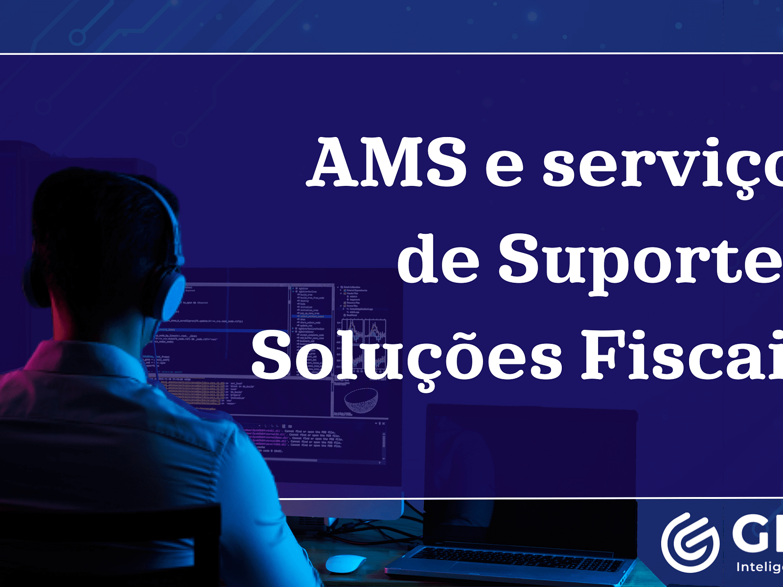 AMS e serviços de Suporte a Soluções Fiscais by Rafael Fraga on Dribbble