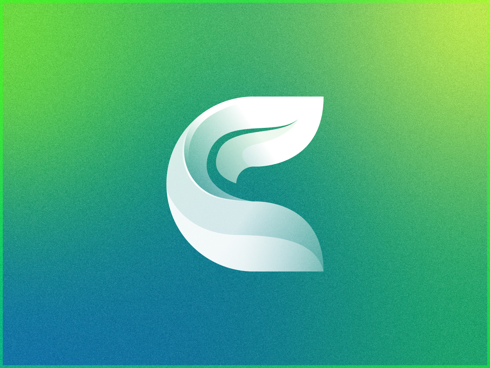 Calyx - Letter C + Leaf Logo by Rahid Rehman (Nesar) - Brand Designer ...
