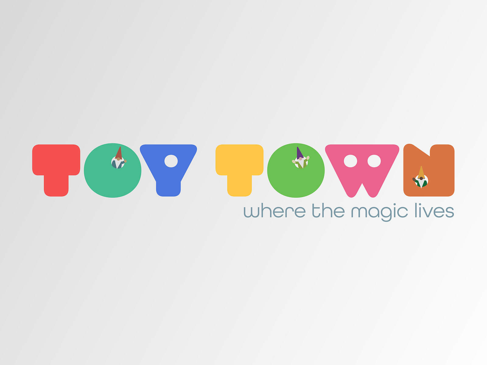 Toy Store - Day 49/50_Round 2 by Nick Mendiola on Dribbble