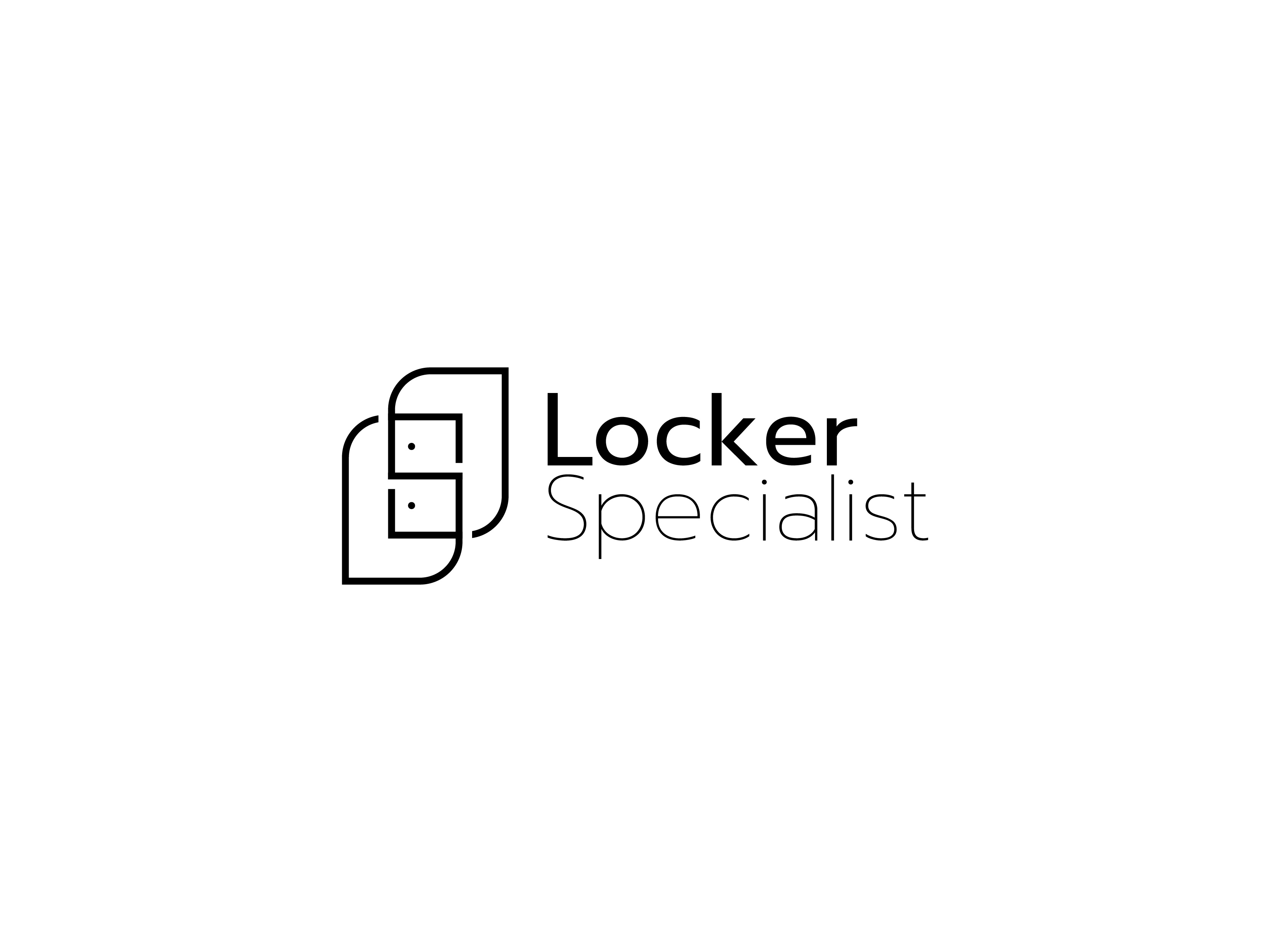 Logo Design for Lockers Industry by Imran Mahmud Saif ™ on Dribbble