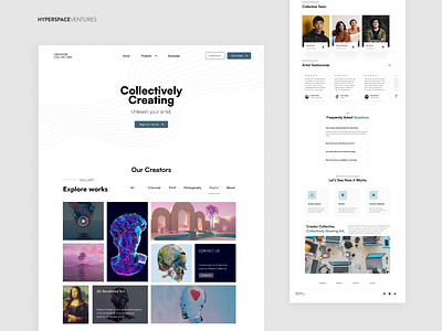 Organization Landing Page designs, themes, templates and downloadable ...