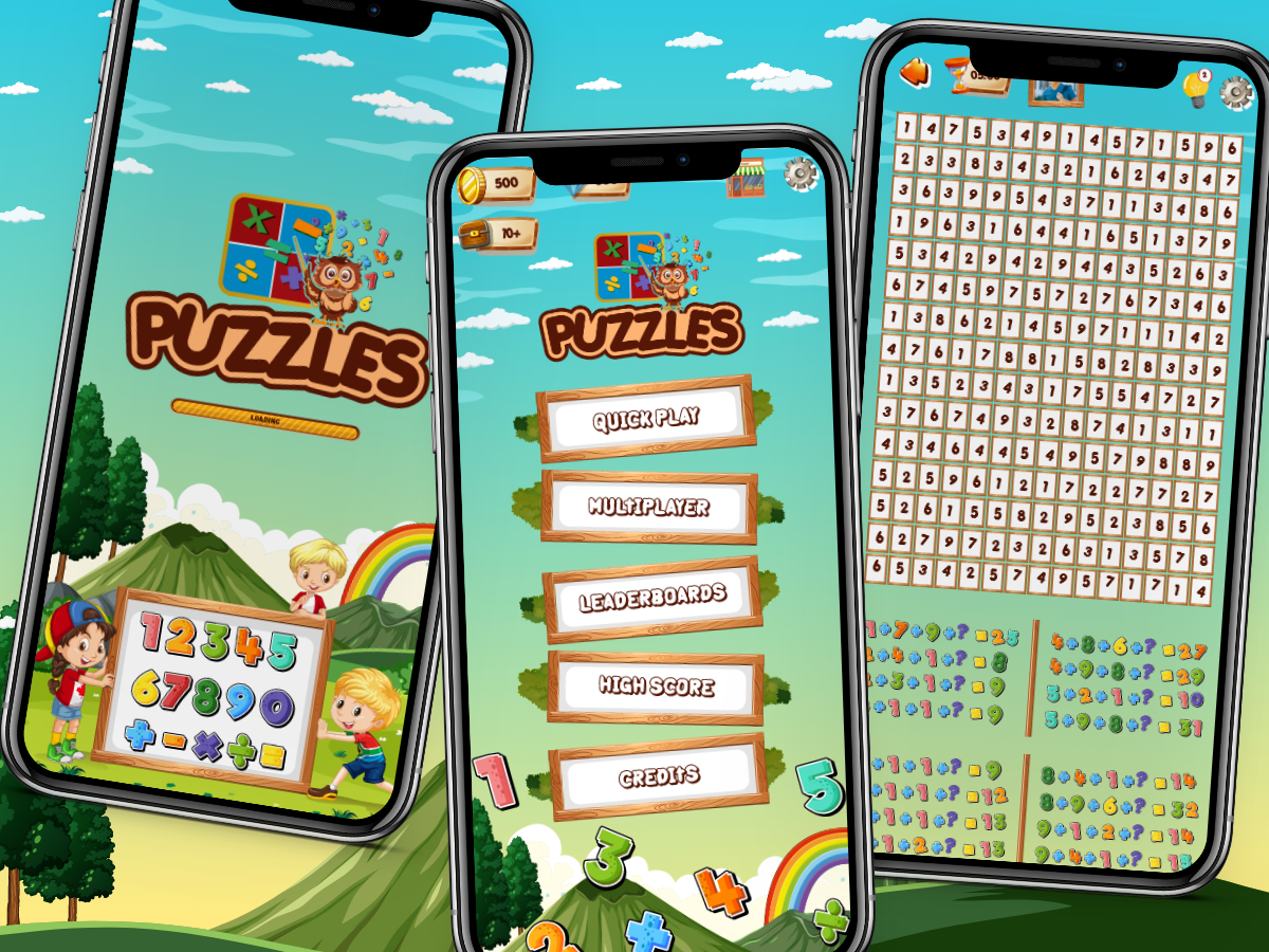 Math Puzzle Game Concept Design By Muhammad Azeem Siddiqui On Dribbble math-puzzle-game-concept-design-by-muhammad-azeem-siddiqui-on-dribbble