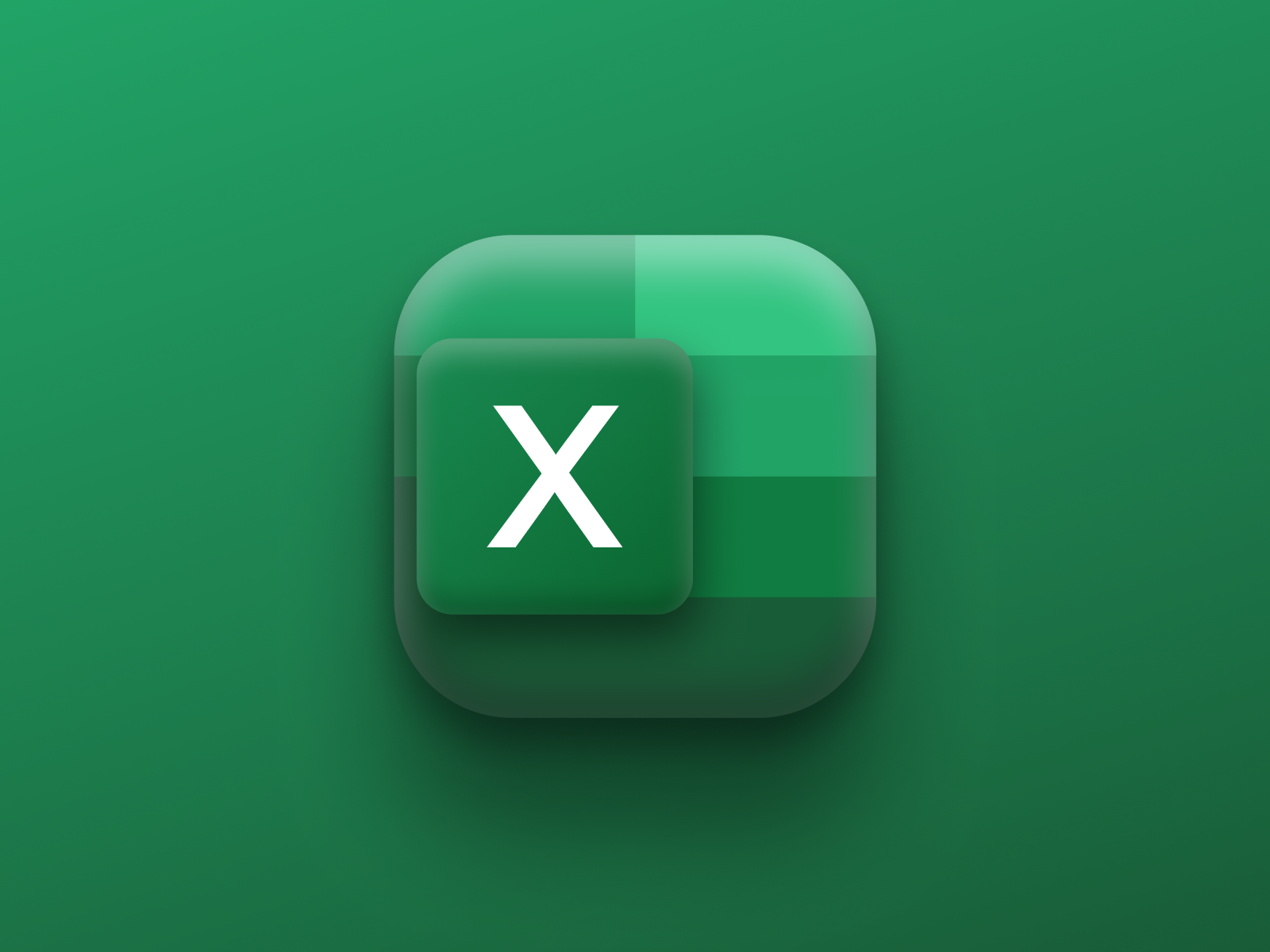 Neumorphic Microsoft Office Icons by Salman Saleem on Dribbble