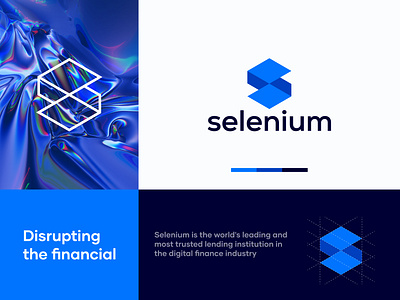 Selenium logo by Abid Nion on Dribbble