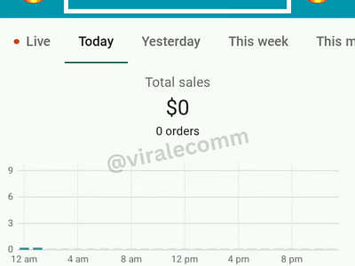 Client store results by ViralEcomm on Dribbble