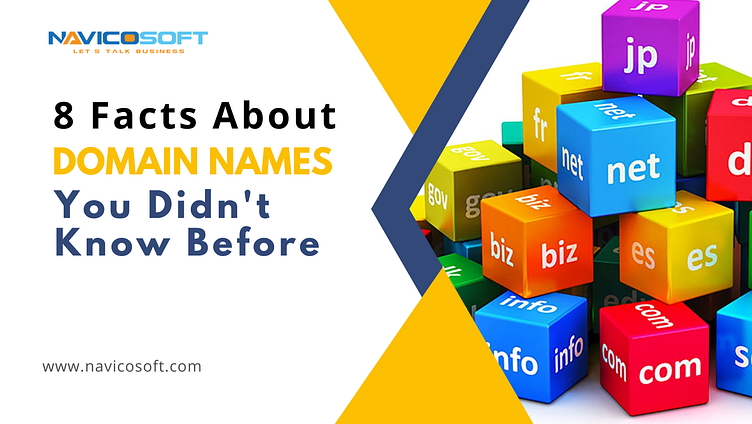 8 Facts about domain names you didn't know before by Chris Harry on ...