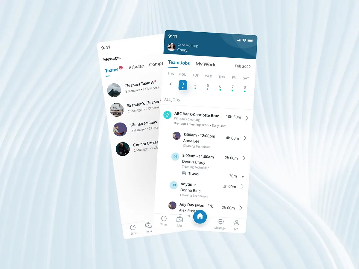 Webpoint LLC. | Dribbble