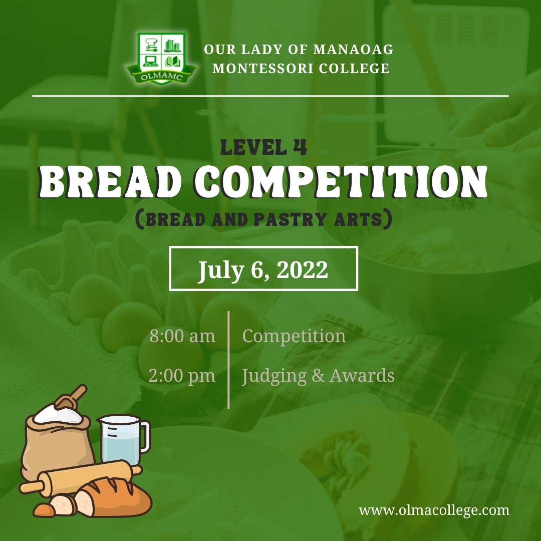 CONTENT DESIGN FOR BREAD COMPETITION by Digi Fourseven on Dribbble