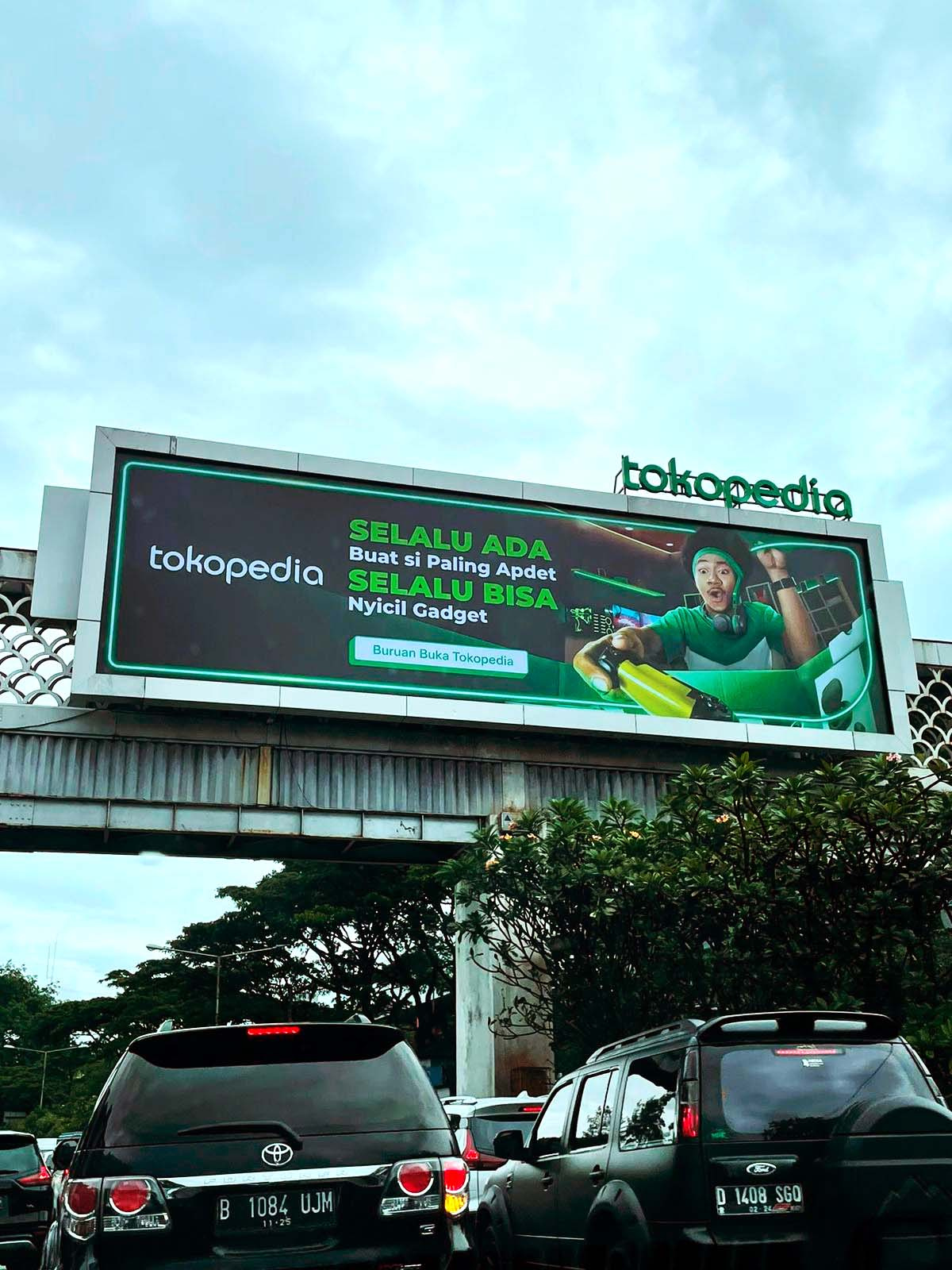 Tokopedia - Selalu Ada Selalu Bisa by Andranaras on Dribbble