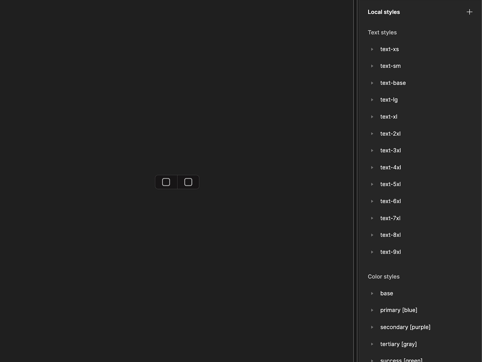 Responsive Button Group UI Component in Figma by Bunin Dmitriy on Dribbble