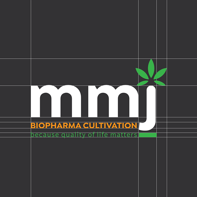 MMJ Visual Identity 🌿 by PRODIGY Creative on Dribbble
