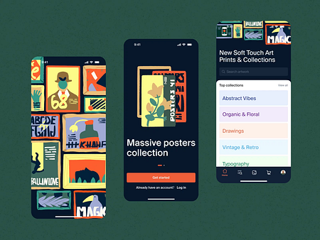 Browse thousands of App Design images for design inspiration | Dribbble