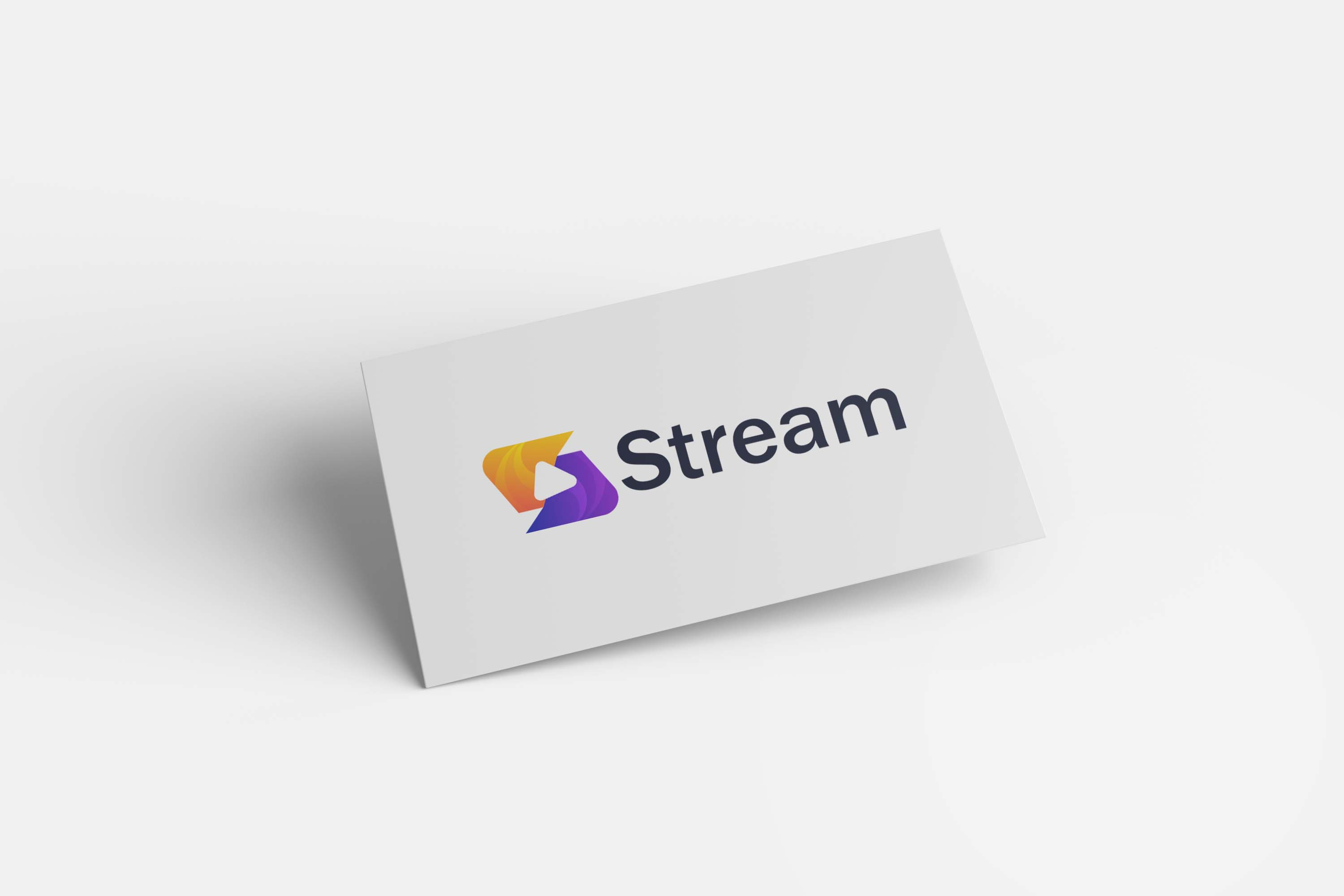 Modern S, Stream Logo Design Concept by Mostafijur Rahman on Dribbble