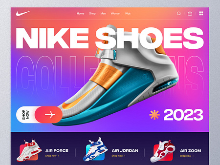 Shoe Website designs, themes, templates and downloadable graphic ...