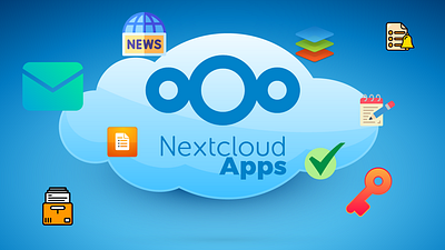 Nextcloud designs, themes, templates and downloadable graphic elements ...