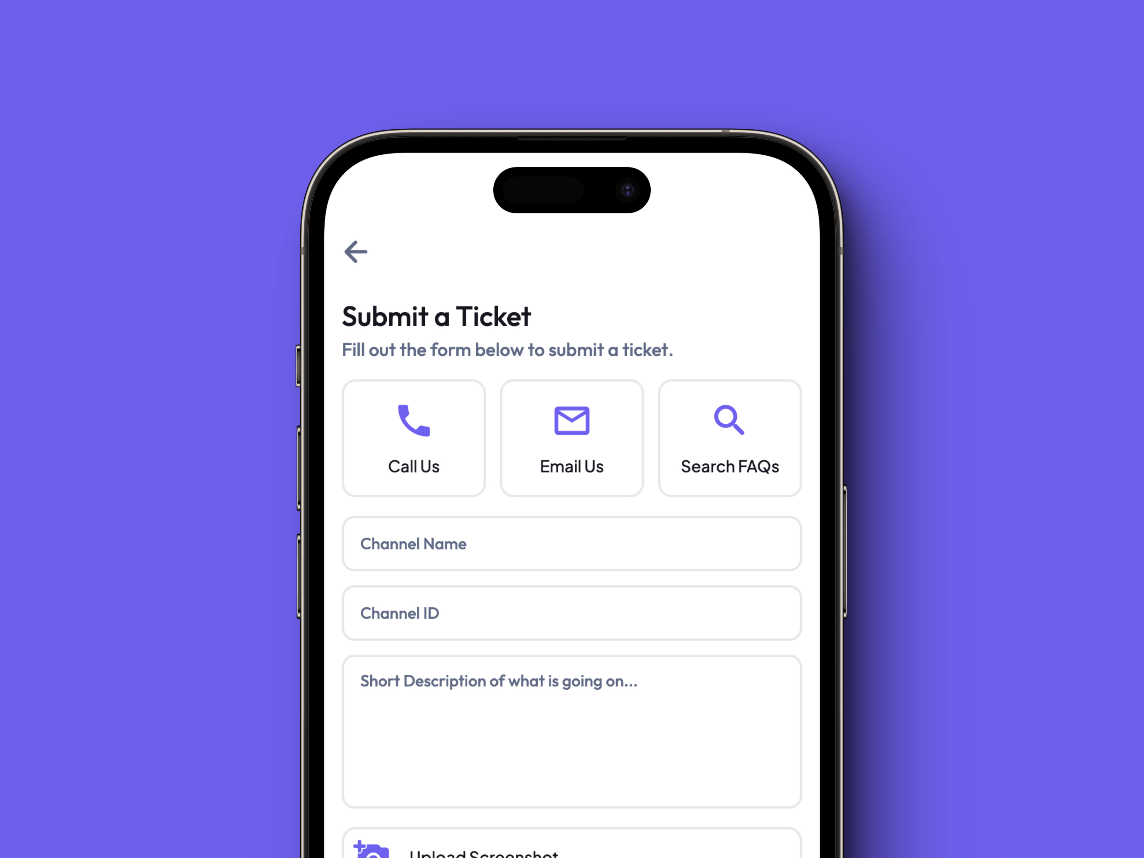 Template Screens built in FlutterFlow by Andrew Daniels on Dribbble