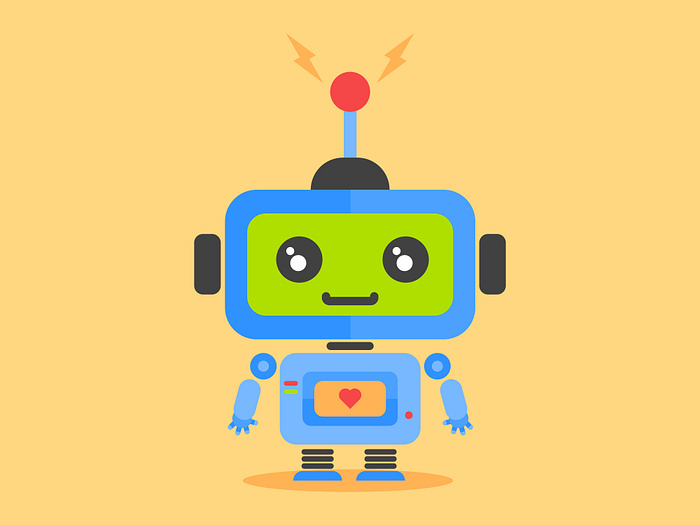 Browse thousands of Cute Robot Branding images for design inspiration ...