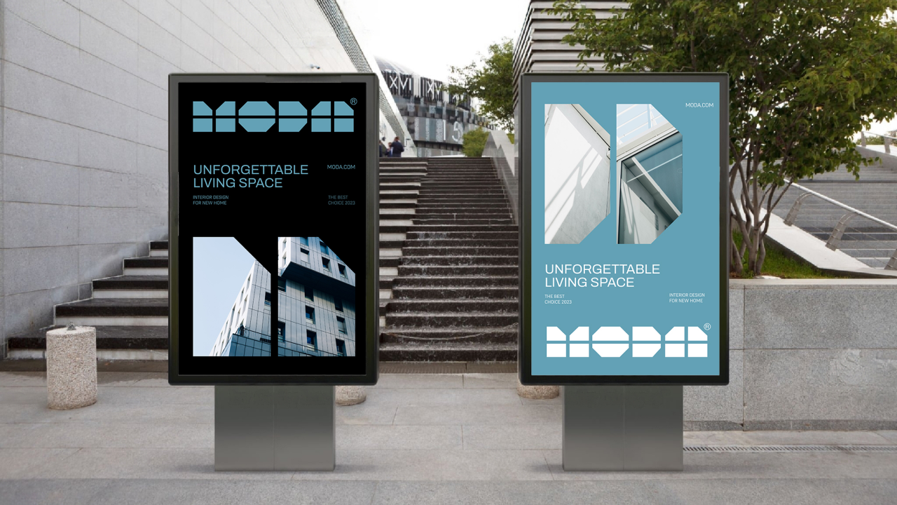 MODA® Interior Studio: Poster by SlabPixel Designer for SlabPixel on ...