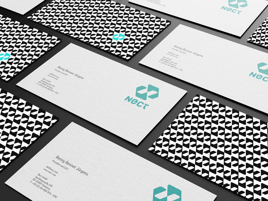 Nect by Gert van Duinen on Dribbble
