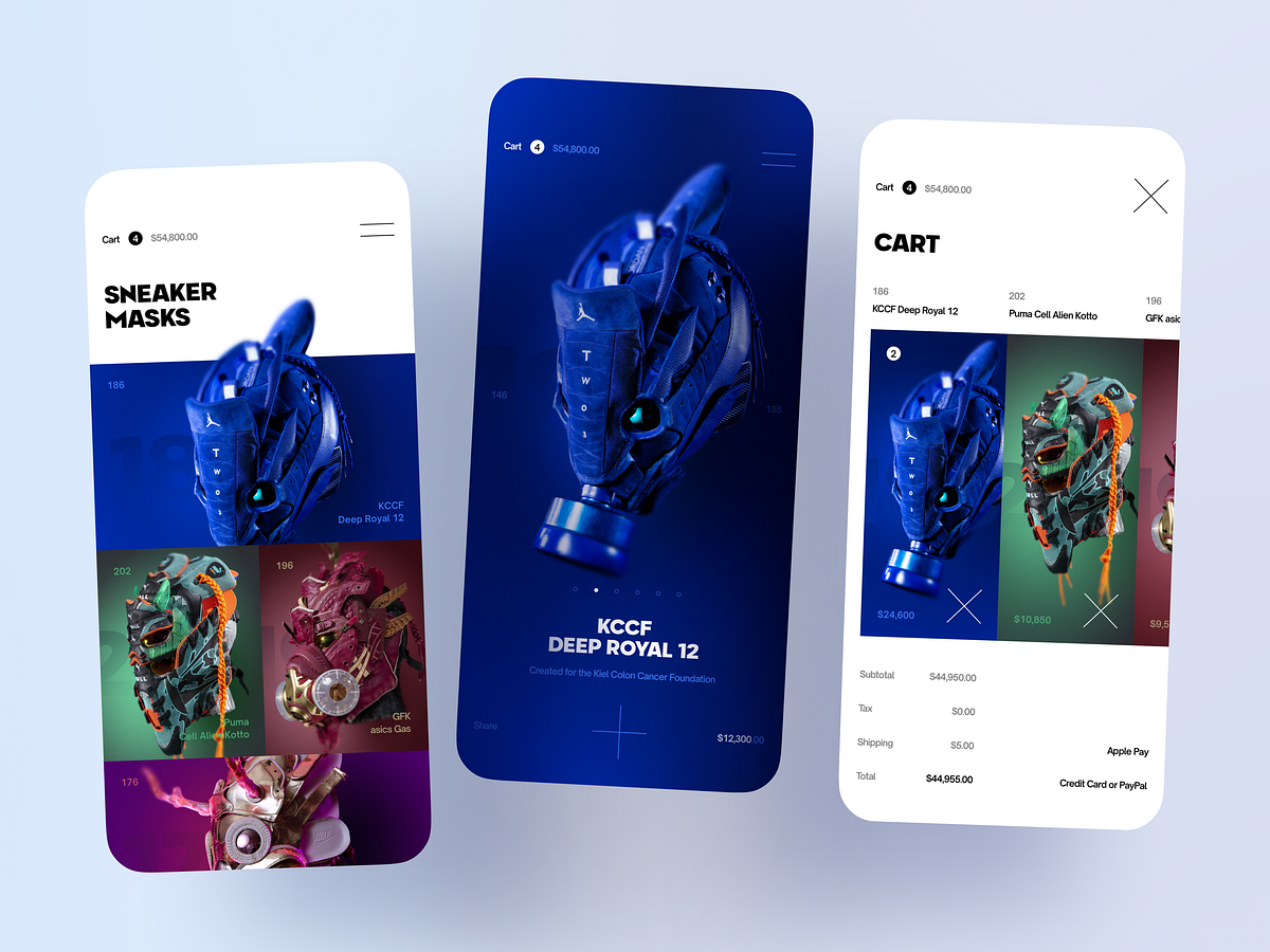 E Commerce Web Design By Nixtio On Dribbble