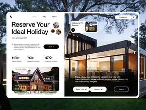 Booking platform design by Levi Wilson for QClay on Dribbble