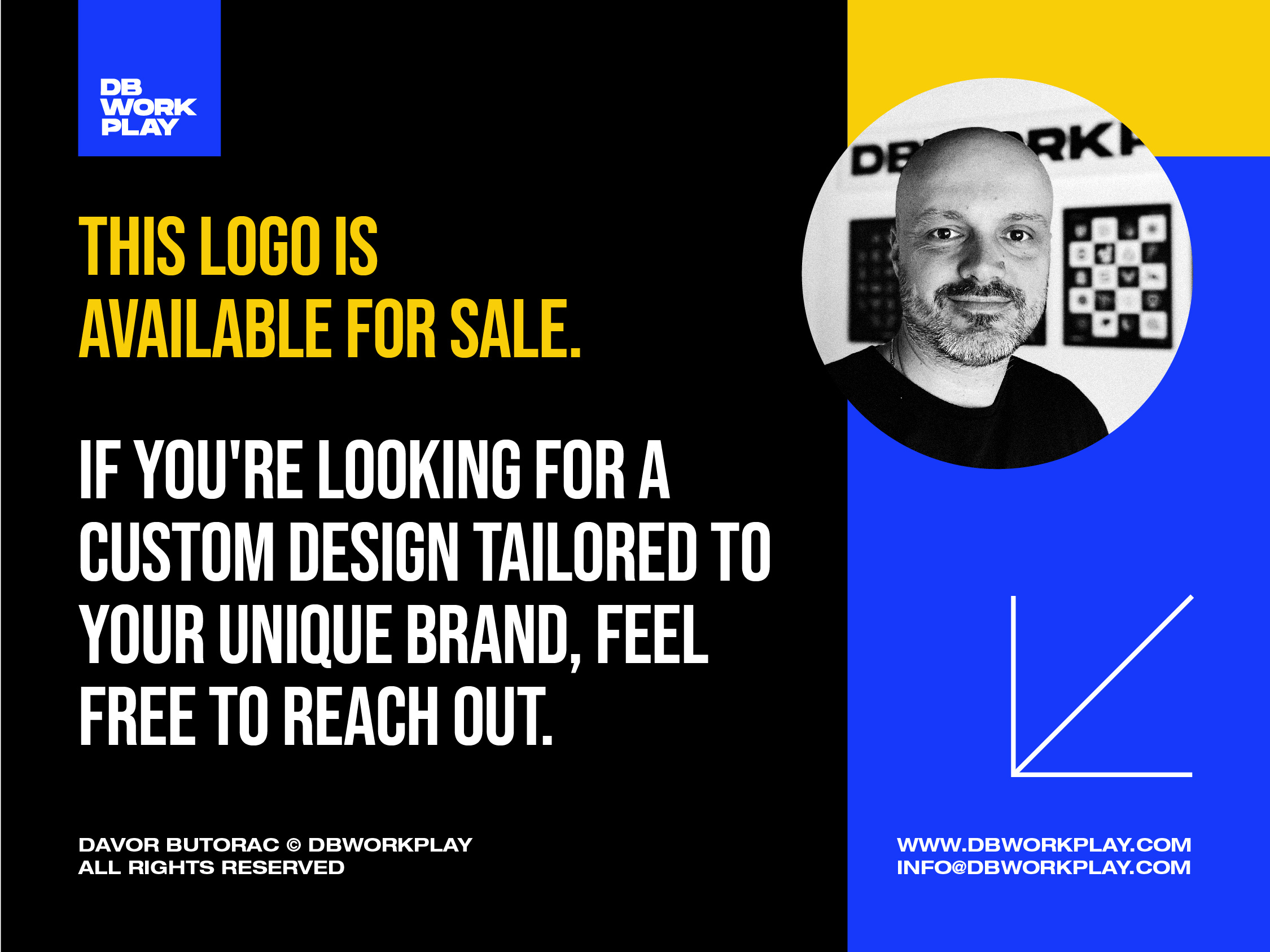 Interlock (available for sale) by Davor Butorac on Dribbble