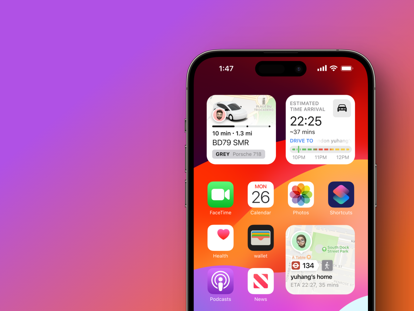 iOS Widgets - Dual Theme by Navneet Kaur on Dribbble