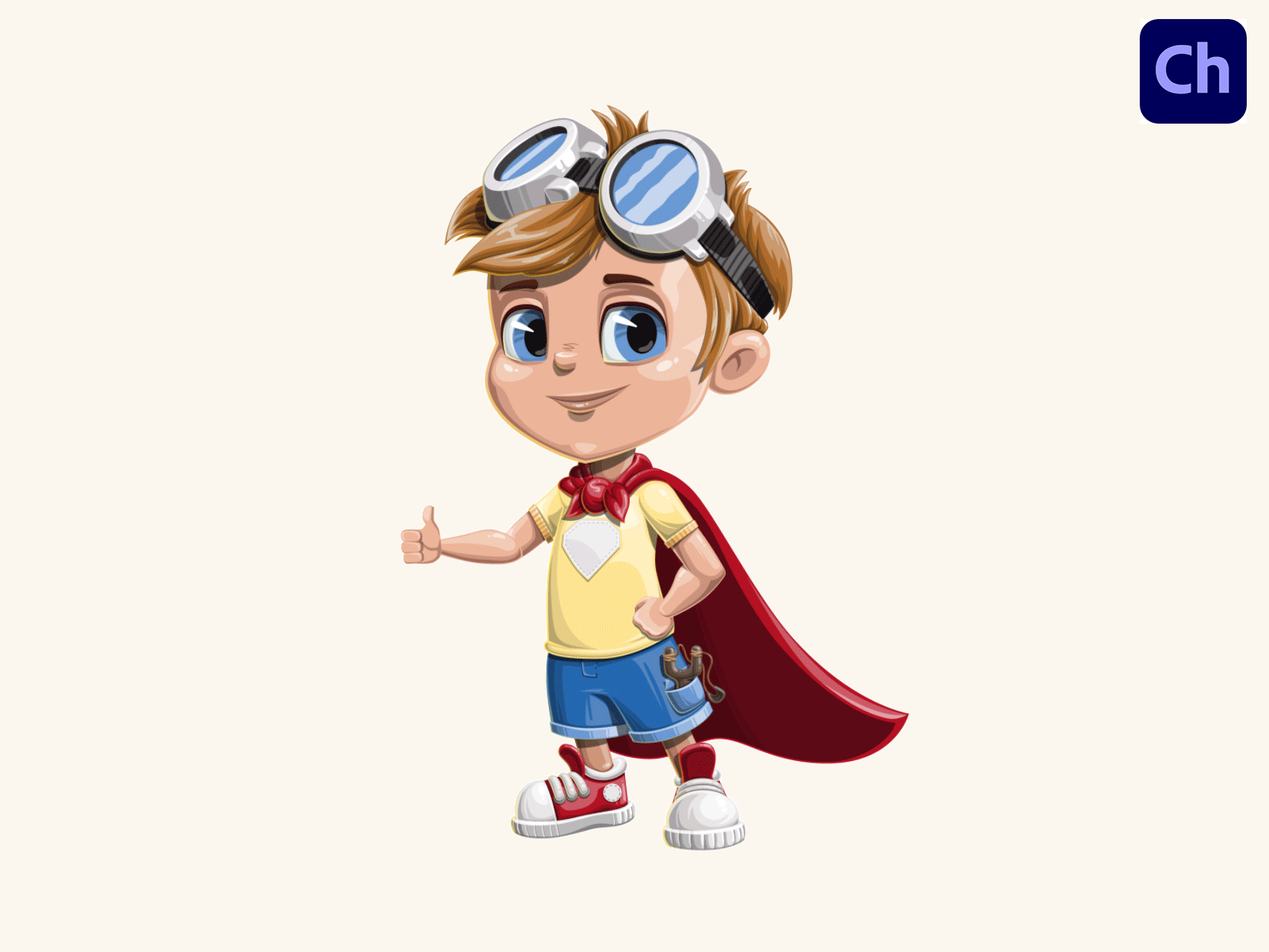 Kid Superhero designs, themes, templates and downloadable graphic ...