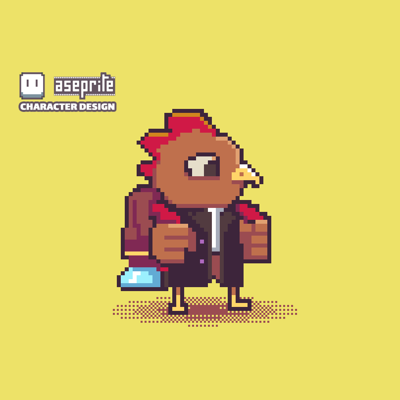 Pixel Hero! by Abul Bashar Muhammad Salahuddin 🚀 on Dribbble
