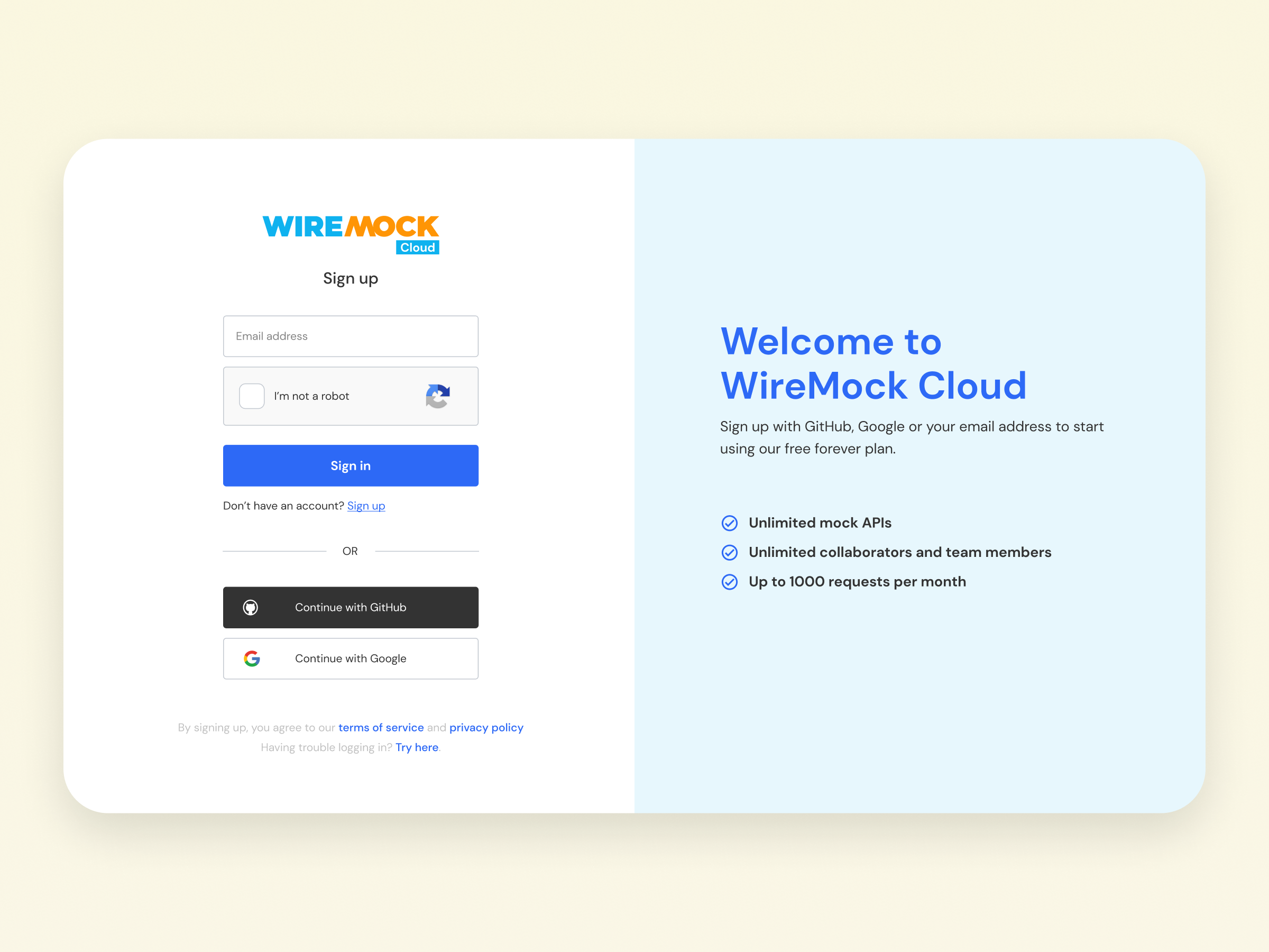 Twist X WireMock Cloud – Website Design by Mohamed Mazouz for Twist ...