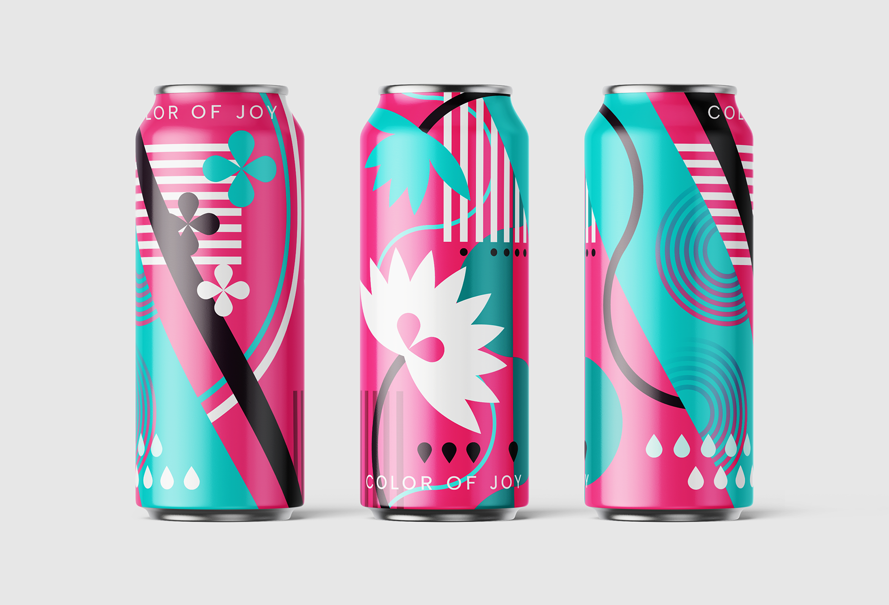 Soda Packaging Design by Sofija N on Dribbble