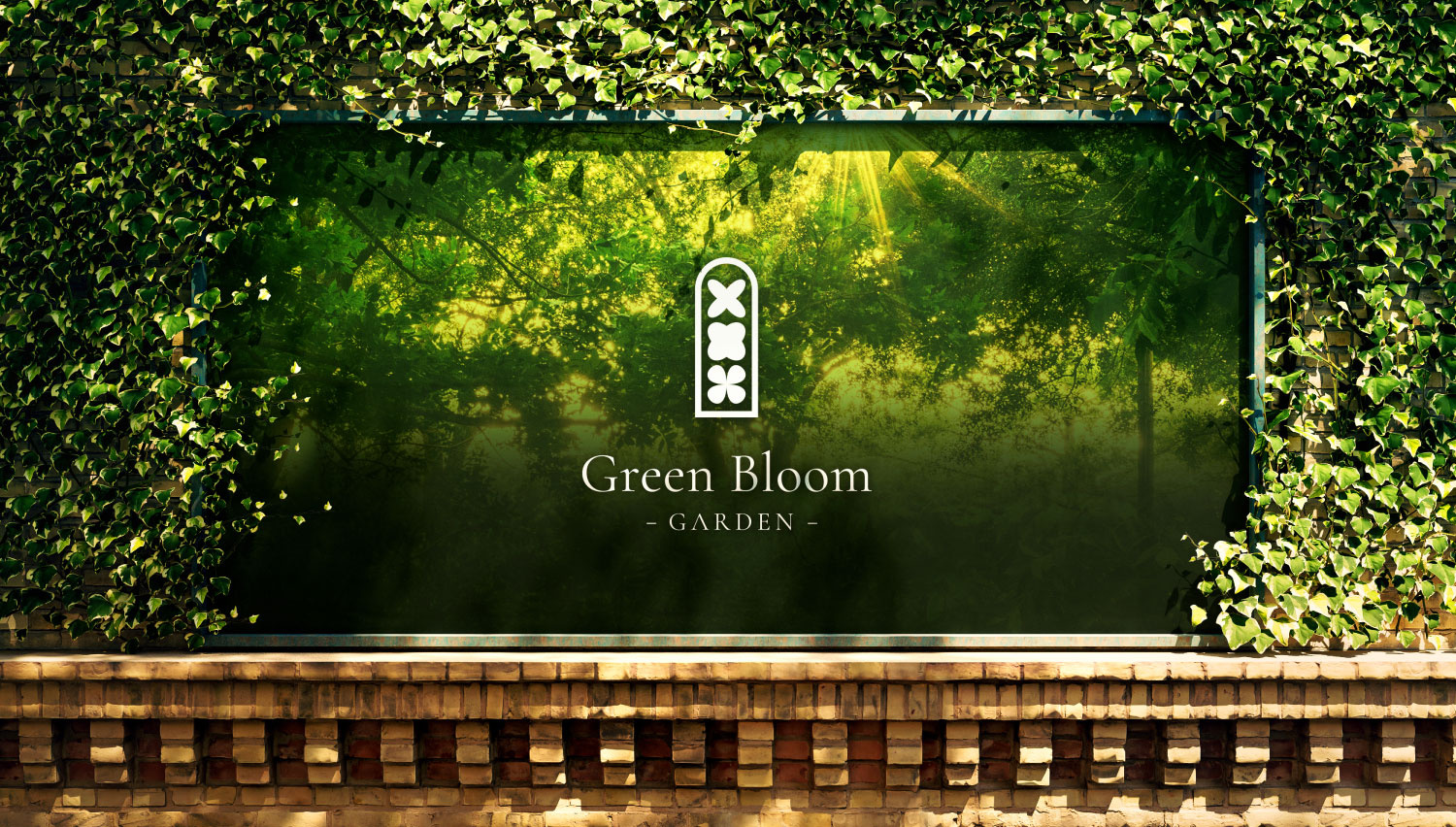 Botanical Garden Brand Identity by Sofija N on Dribbble